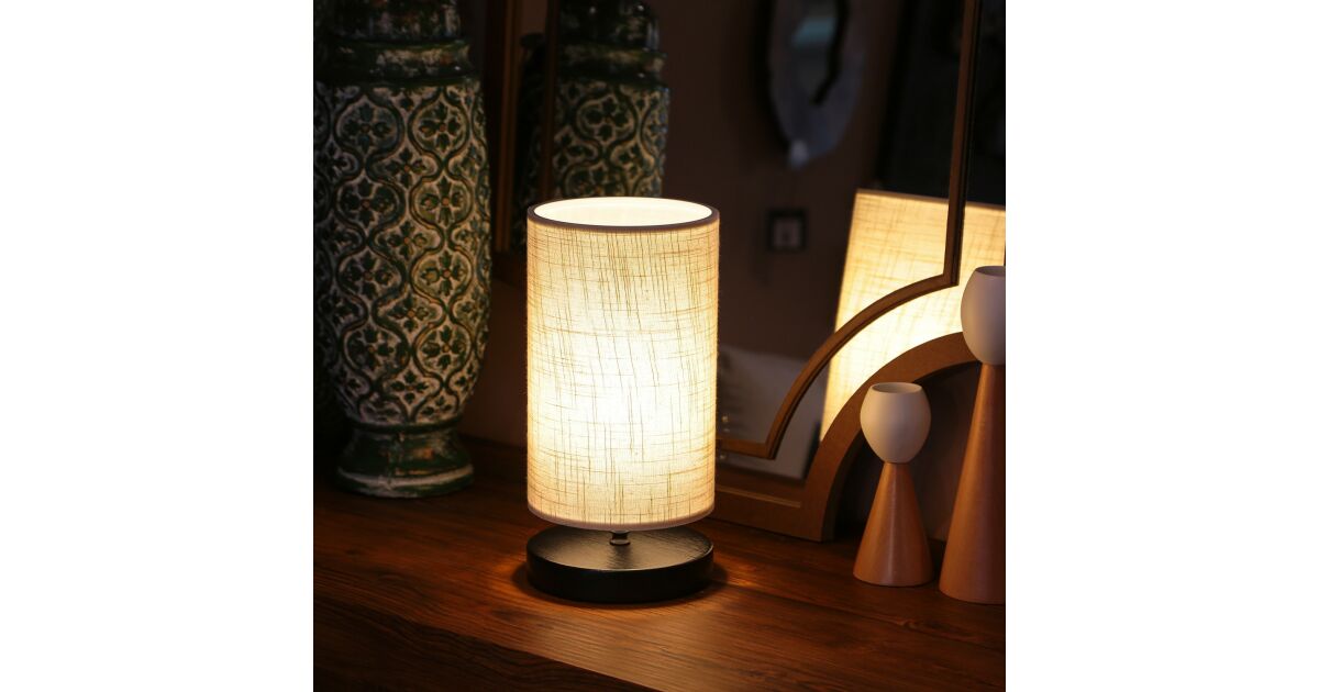 Opviq Table Lamp Cream AYD-2900 | Pepita.hu