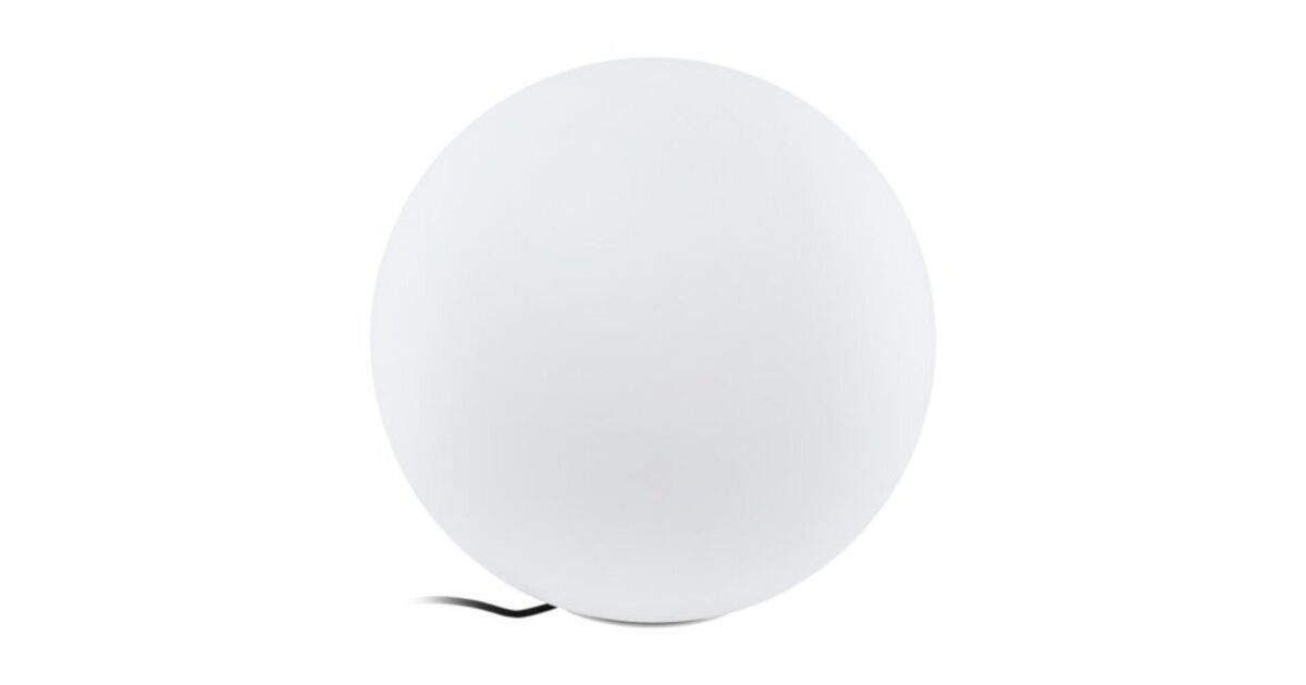 EGLO , 98103 , MONTEROLO , állólámpa , E27 , 1X40W , IP65 , fehér ...