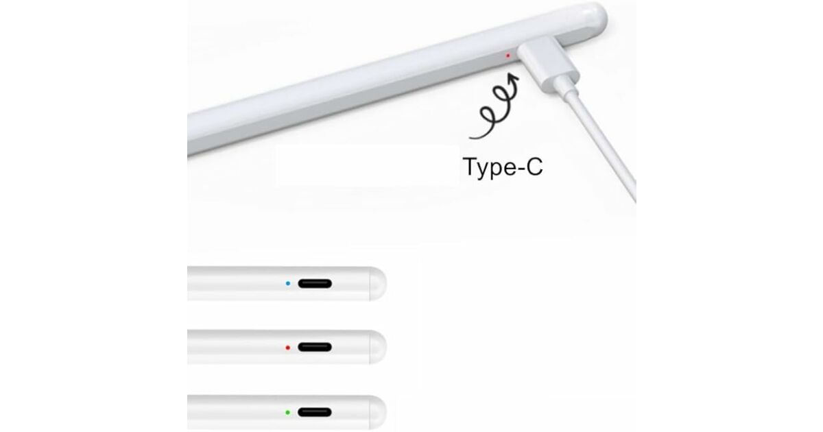 Aktívne pero pre tablet Xiaomi Pad 6 6 Pro 6 Max 5 5 Pro, Biele ...