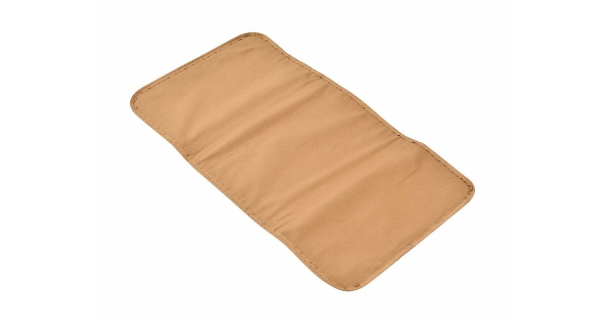 Geanta de bebe Beaba Madrid XXL Ochre | Pepita.com