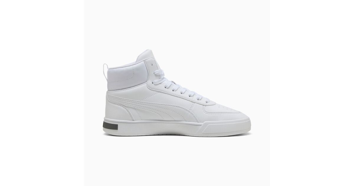 Puma CAVEN MID SD EMB unisex sportcipő fehér 40179901 45-ös méret ...