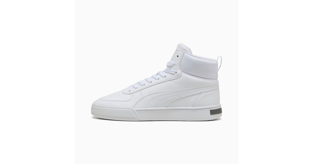 Puma CAVEN MID SD EMB unisex sportcipő fehér 40179901 45-ös méret ...