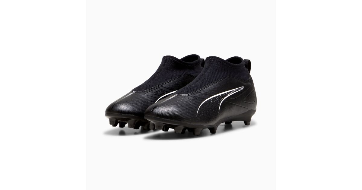 Puma ULTRA MATCH+ LL FG/AG JR fiú stoplis cipő fekete 10769402 r 36 ...