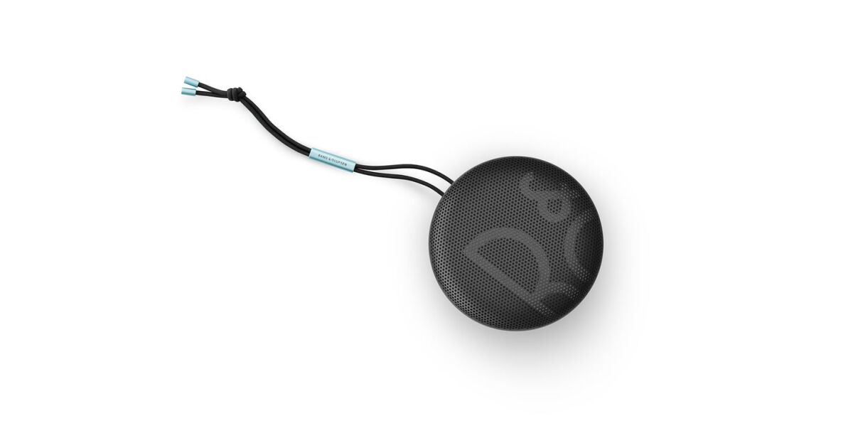 Boxa portabila Bang & Olufsen Beosound A1 2nd Gen, Anthracite Oxygen ...