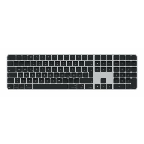 Apple Magic Keyboard Touch ID-vel és számbillentyűzettel Mac ...