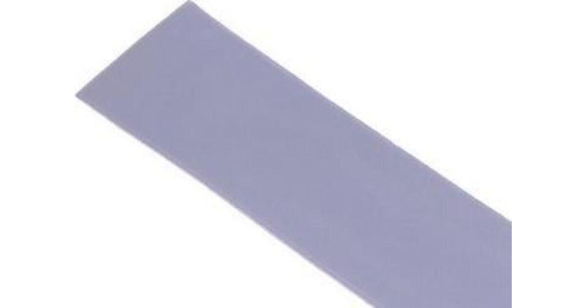 Burtă de căldură Gelid Gelid 7W/mK 120x20x0,5mm (TP-GP03-A) | Pepita.com
