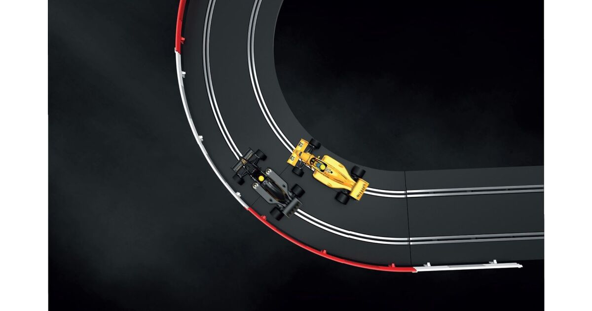 Scalextric C1432P Retro 1980s Grand Prix autópálya készlet | Pepita.hu