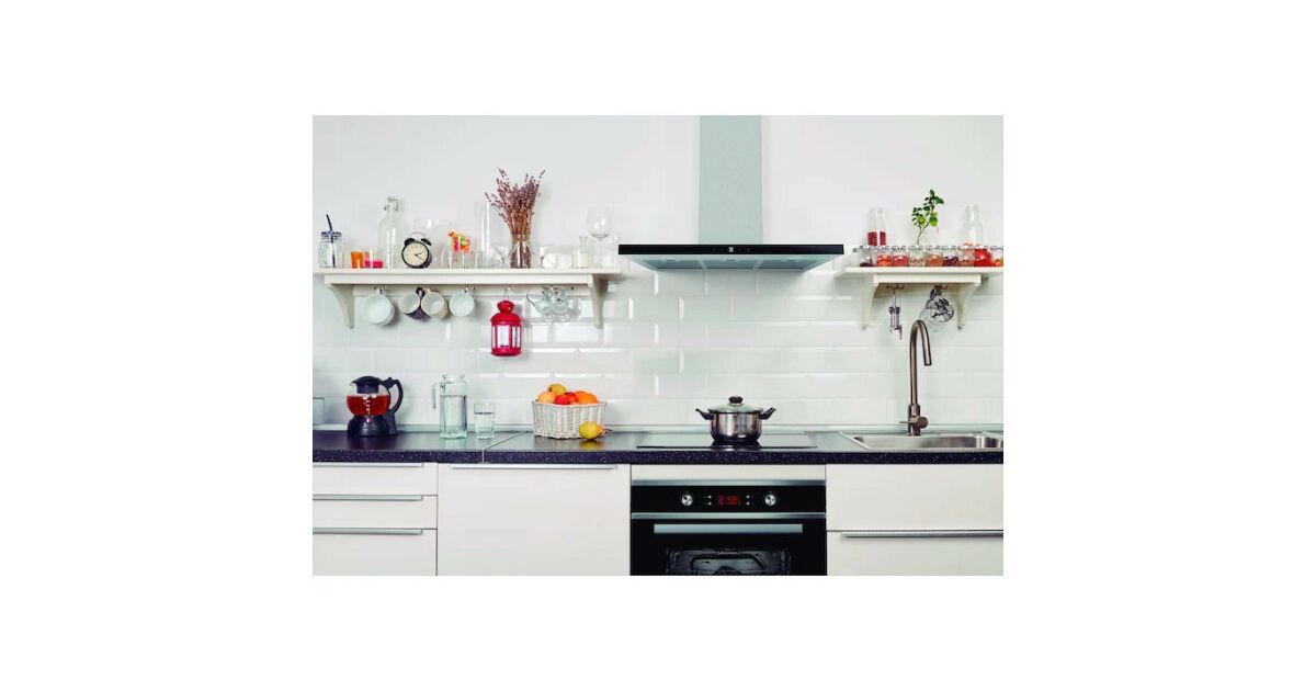Midea MH60B4300B-PL - Kürtős páraelszívó | Pepita.hu