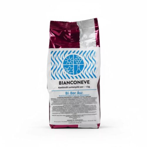 BiancoNeve Kálium-Bikarbonát /savcsökk/ 1kg | Pepita.hu