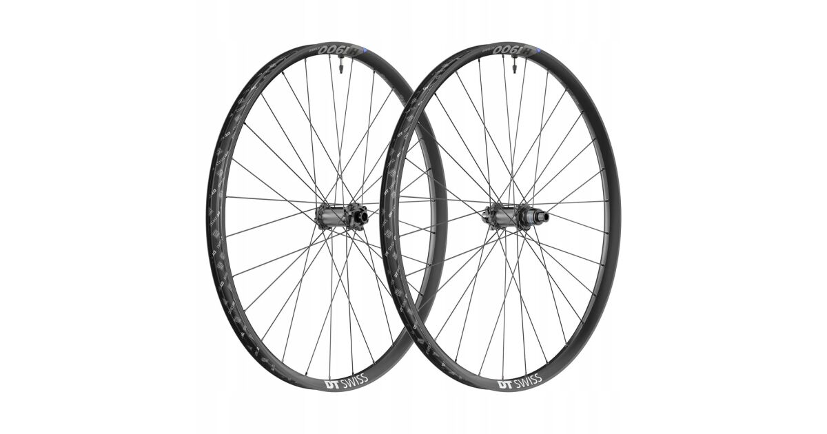 DT Swiss Hybrid H 1900 Spline 29 28H Micro Spline E-MTB BOOST TR ...