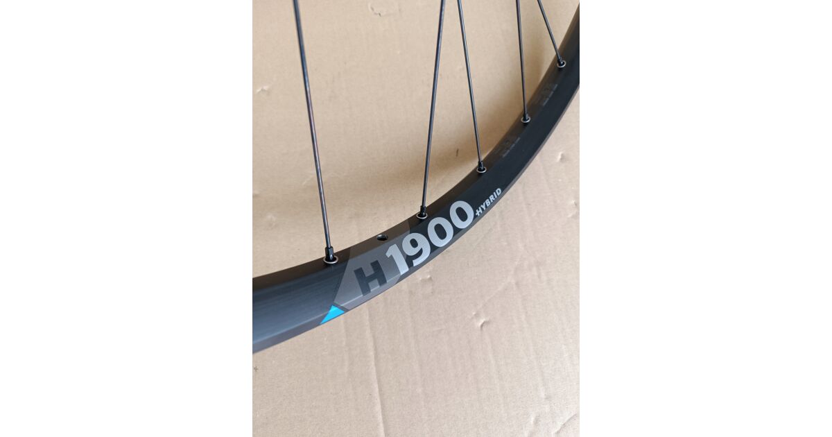 DT Swiss Hybrid H 1900 Spline 29 28H Micro Spline E-MTB BOOST TR ...