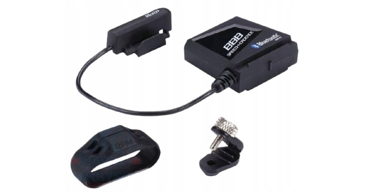 BBB BlueCombo BCP-61 Bluetooth 4.0 sebesség- és pedálfordulat-érzékelő ...