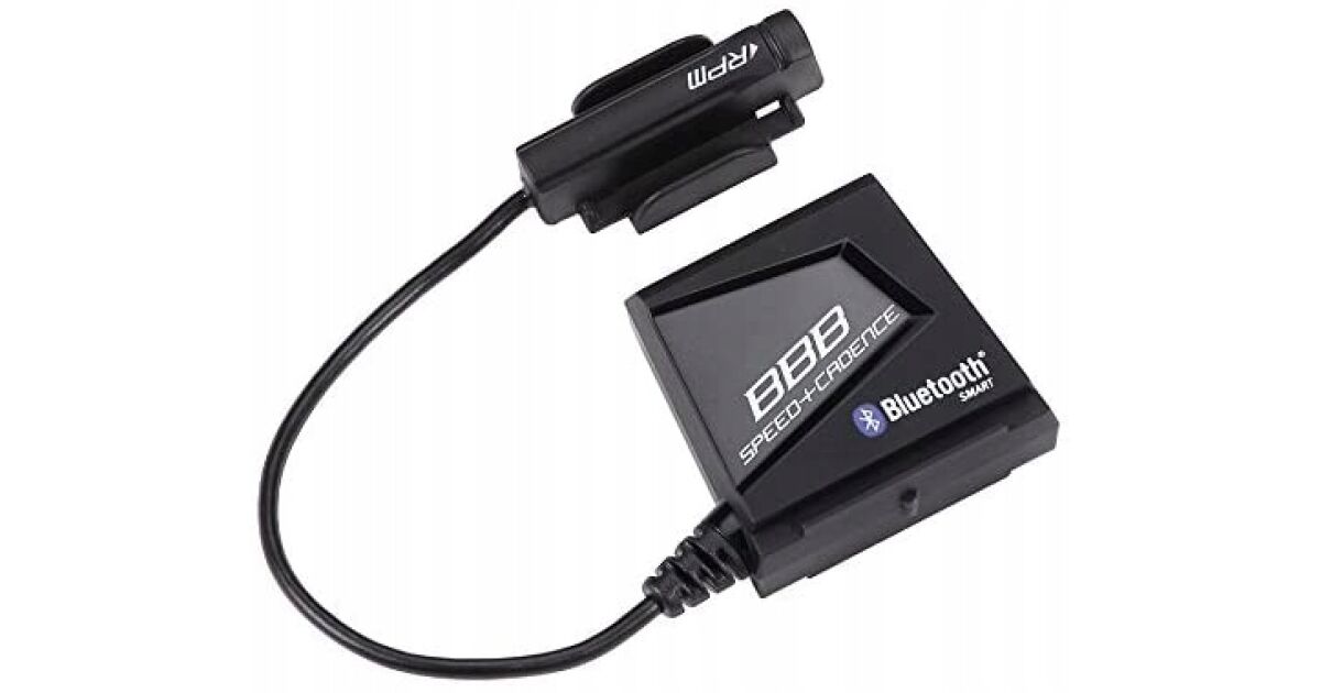 BBB BlueCombo BCP-61 Bluetooth 4.0 sebesség- és pedálfordulat-érzékelő ...