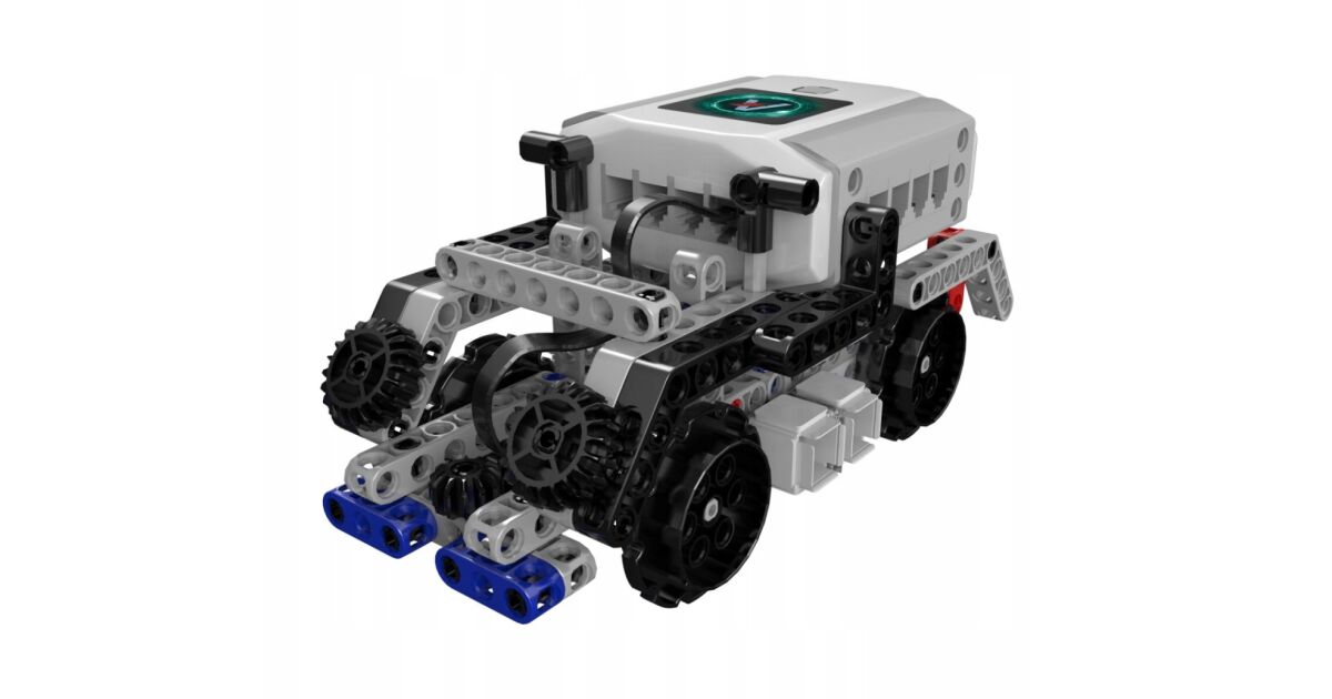 Oktató robotblokkok Abilix Krypton 4 V2 alkalmazásprogramozási ...