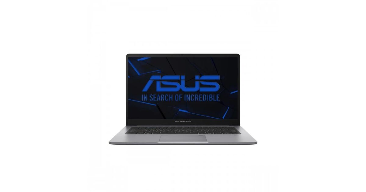 Asus ExpertBook P14, Intel Core i3 1315U, 4000GB SSD, 16GB DDR5 Memória ...