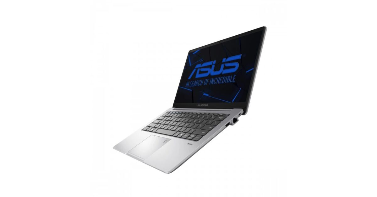 Asus ExpertBook P14, Intel Core i3 1315U, 4000GB SSD, 16GB DDR5 Memória ...