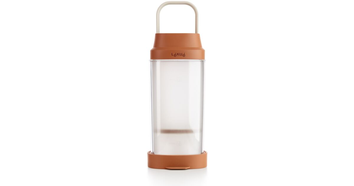 Lékué Veggie Drinks Maker házi növényi ital készítő szűrőrácsos ...