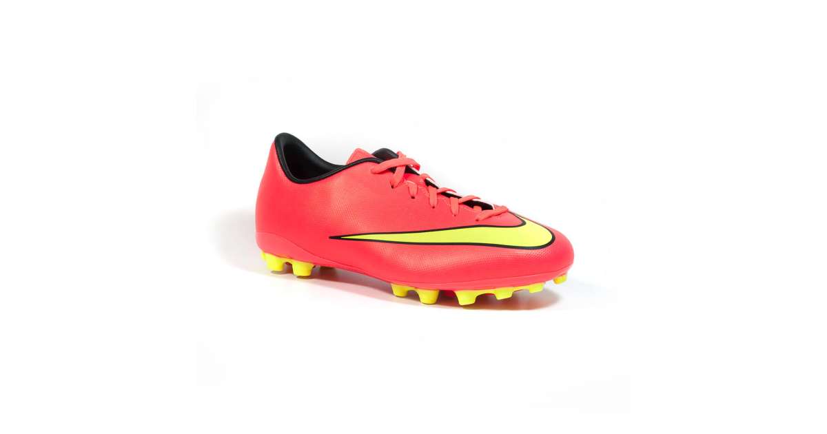 Nike Mercurial Victory V Ag Jr gyerek Foci Cipő #piros | Pepita.hu