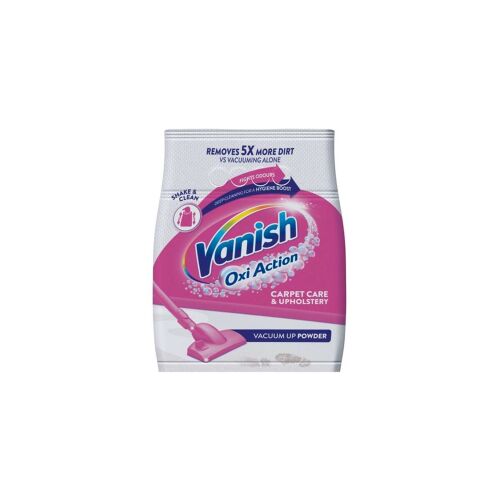 Szőnyeg- és kárpittisztító por 650 g Vanish Oxi Action értékcsökkent ...