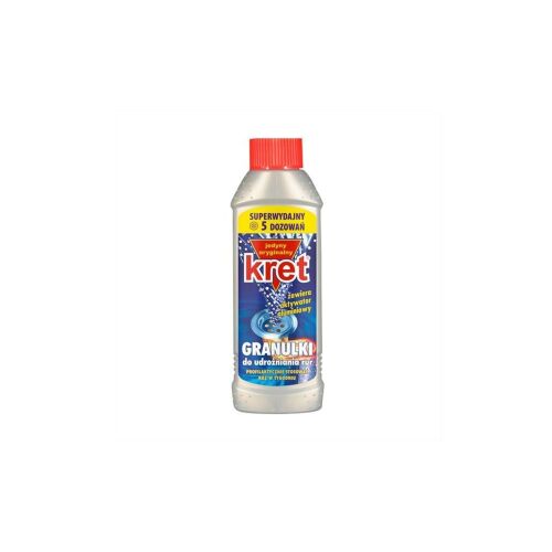 Lefolyótisztító granulátum 560 g Kret | Pepita.hu