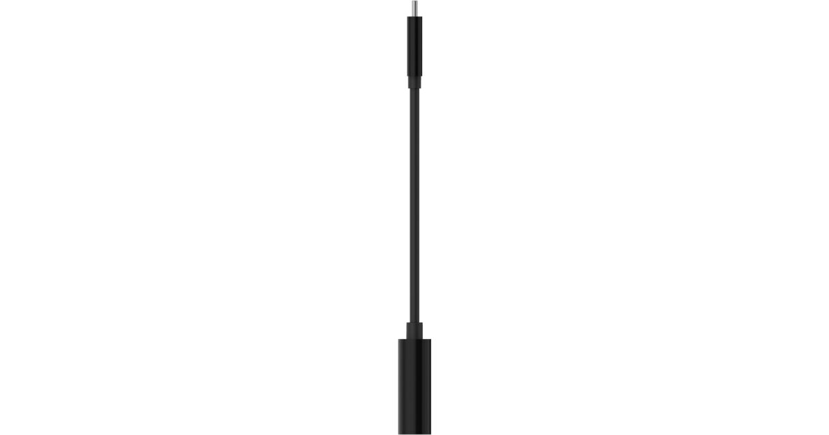 Belkin USB-C - VGA Adapter Fekete | Pepita.hu