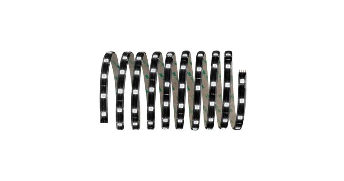 Paulmann Lights and Sound Comfort 709.56 LED csík teljes készlet ...