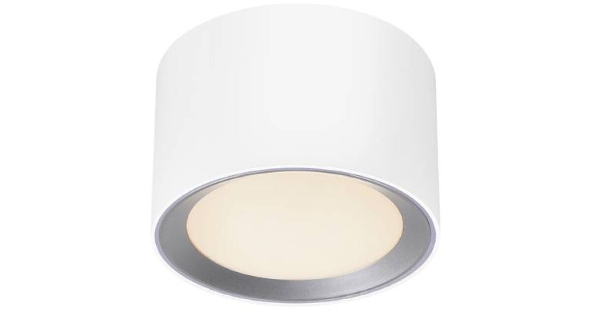 Nordlux (2110840101) Landon Smart LED-es mennyezeti lámpa LED LED 8 W ...
