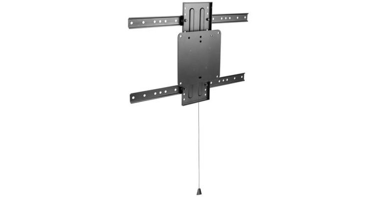 SpeaKa Professional SP-DS-100 TV fali tartó 94,0 cm (37) - 203,2 cm (80 ...