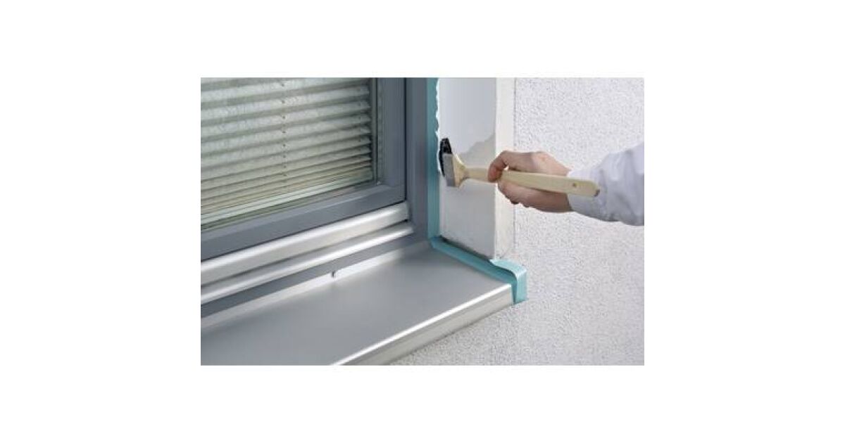 Tesa PREMIUM (04438-00064-00) Krepp szalag krepp® Kék (H x Sz) 50 m x ...