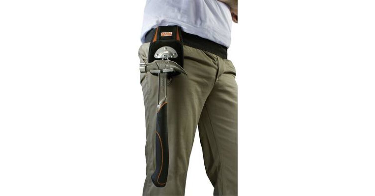 Bahco Ergo (529-16-XL) Szögkihúzó kalapács 450 g 342 mm 1 db | Pepita.hu