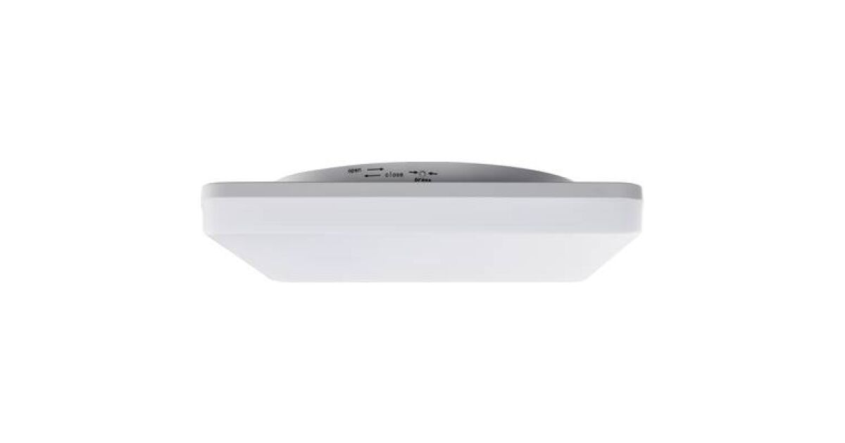 Heitronic PRONTO (500640) LED-es mennyezeti lámpa Fixen beépített LED ...