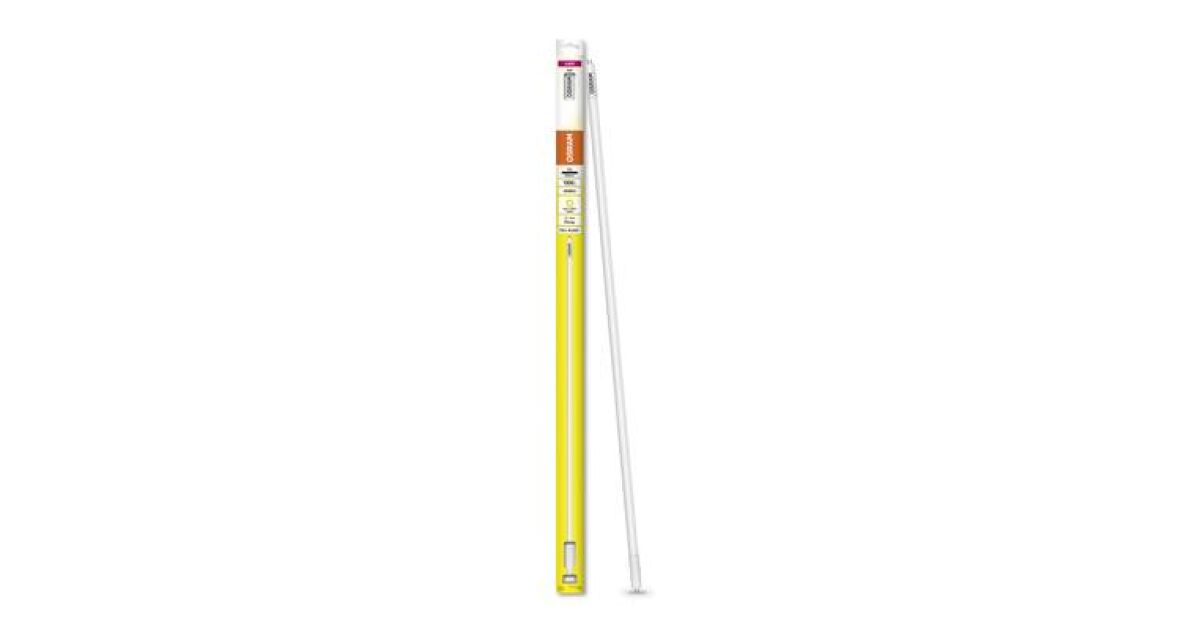 Osram LED EEK: E (A - G) G5 Cső forma 10 W = 21 W Melegfehér (O x H) 18 ...