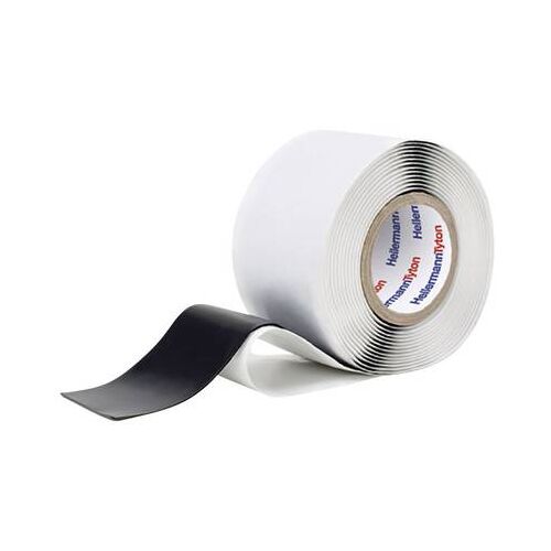 HellermannTyton HTAPE-POWER 670-VM-PVC/IIR-BK (3) (711-00304 ...