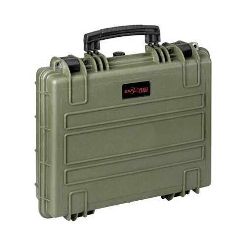 Explorer Cases Outdoor bőrönd (4412HL.G E) green empty (Sz x Ma x Mé ...