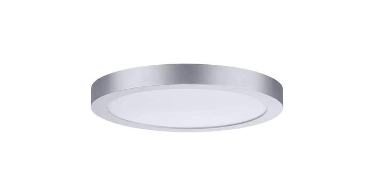 Paulmann (71023) Abia LED-es mennyezeti lámpa LED 22 W Króm (matt ...