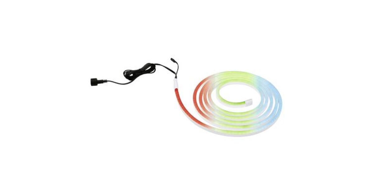 Paulmann Outdoor Stripe Set 3m (78889) LED csík teljes készlet Dugóval ...