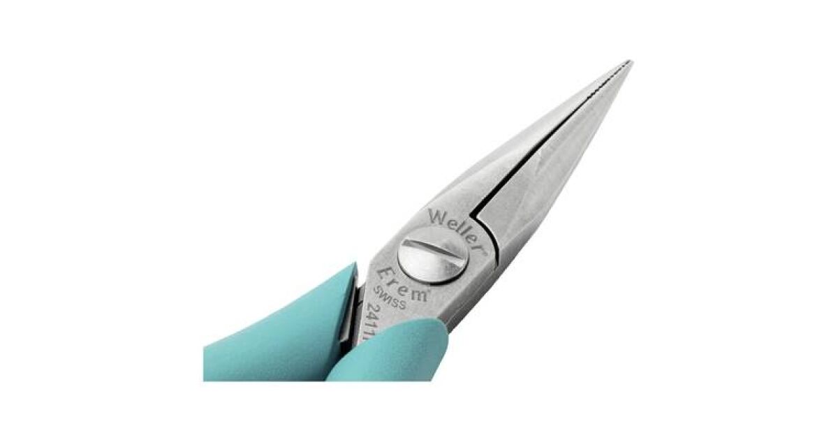 Weller Erem® (2411PD) Tűfogó | Pepita.hu