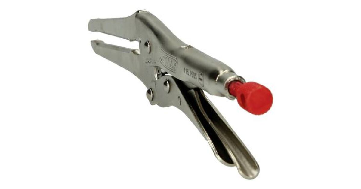 KS Tools 115.1505 (1151505) Szorító fogó | Pepita.hu