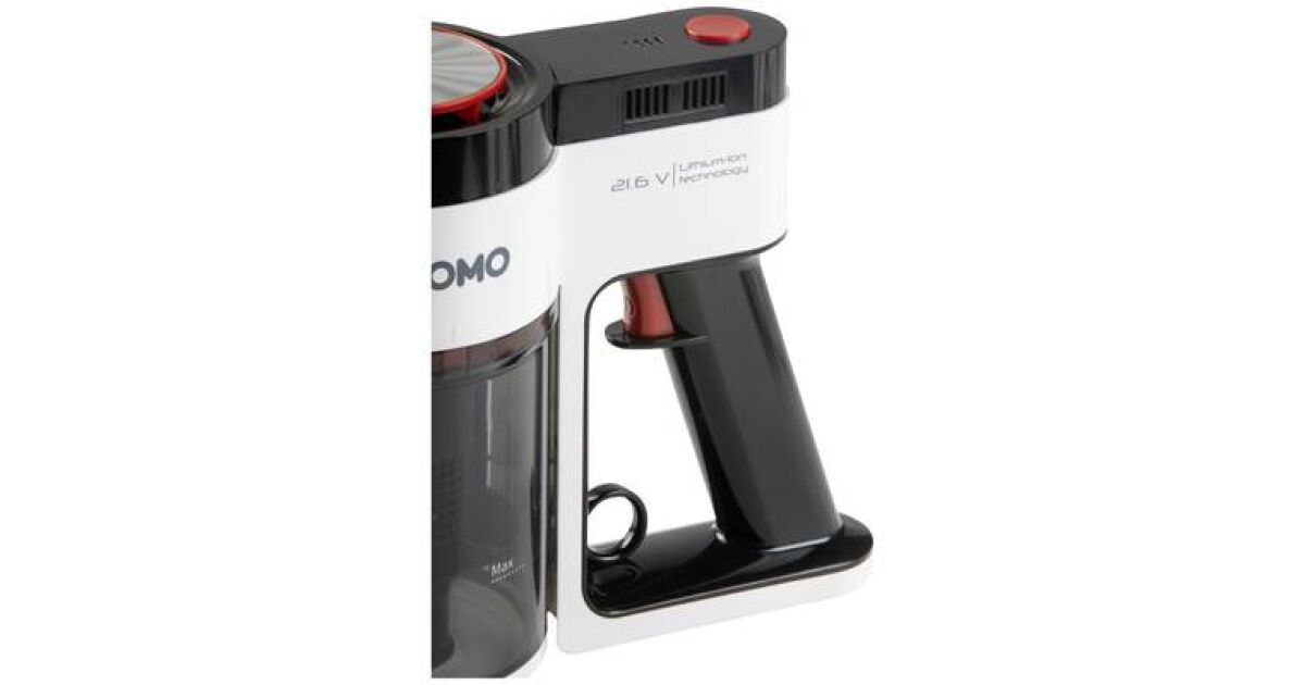 Domo DO242SV BLCD Clean Star Akkus Pálca Porszívó 21.6V | Pepita.hu