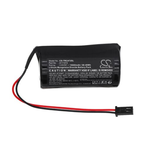 Cameron Sino Li-MnO2 akku (3.6V / 19000mAh, Itron Corus A111472 ...