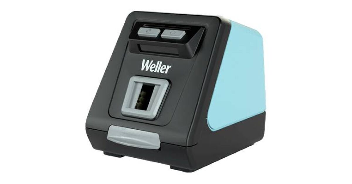 Weller Automatikus hegytisztító 1 db (H x Sz x Ma) 141 x 131 x 110 mm ...