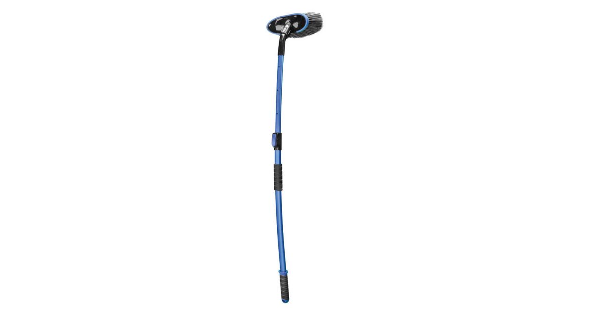 Lampa , Luna, Mosókefe Teleszkópos, 102-155 cm (0138015) | Pepita.hu