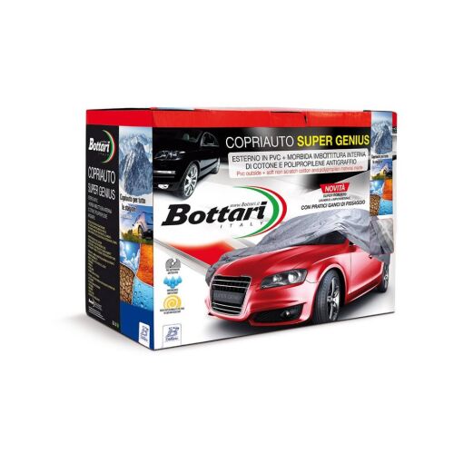 Bottari Super Genius Autótakaró Ponyva PVC M (2918356) | Pepita.hu
