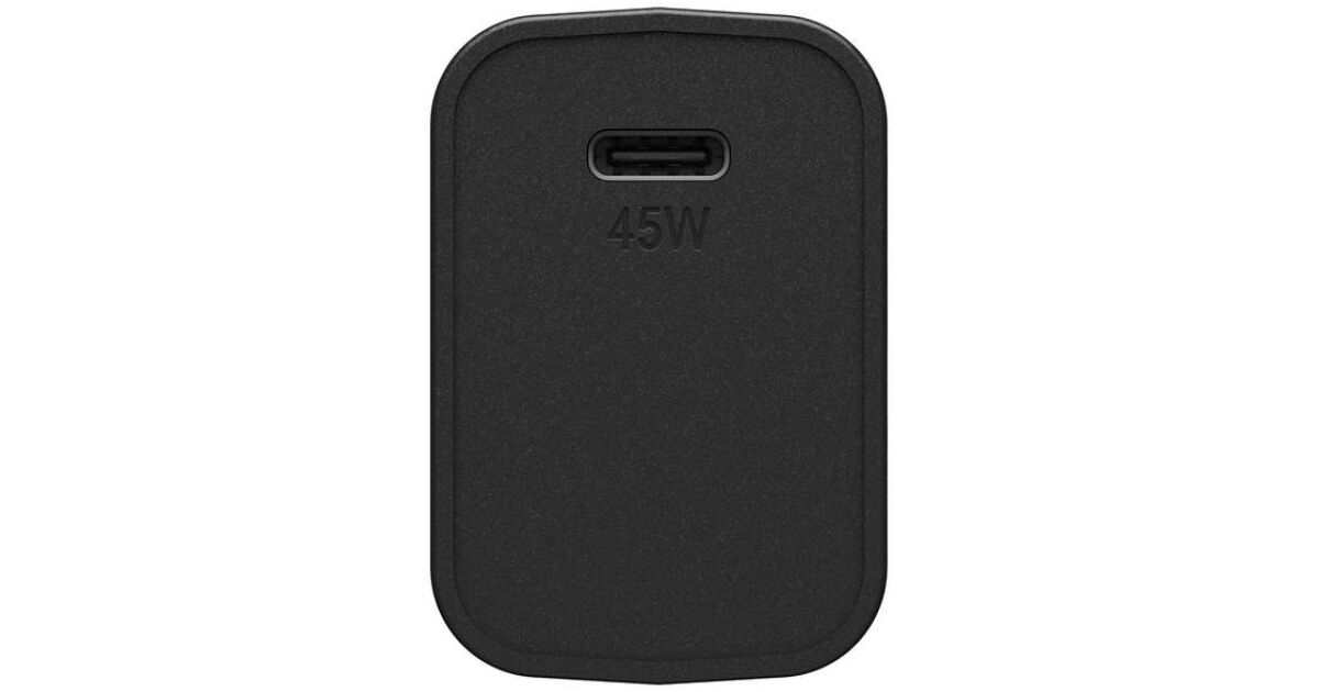 OtterBox EU Charger 45W GaN USB-s töltőkészülék 45 W 1x USB-C Beltér ...
