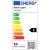 Deko Light LED Panel transparent rund Függőlámpa EEK: E (A - G) LED ...