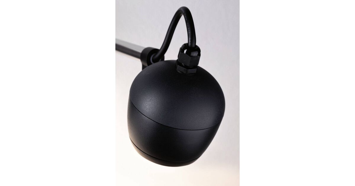 Paulmann Kikolo LED-es kültéri fali lámpa LED 6.2 W Antracit (94773 ...