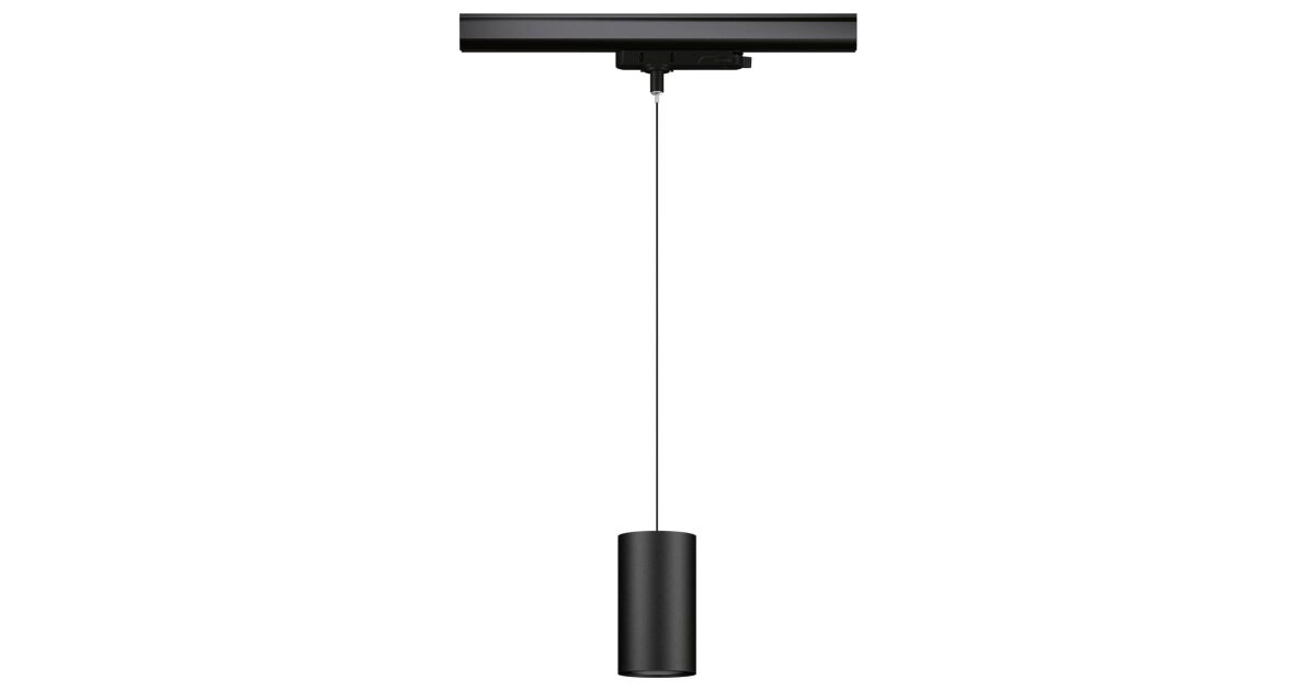 Paulmann Kratos LED-es függőlámpa LED 25 W Fekete (96617) | Pepita.hu