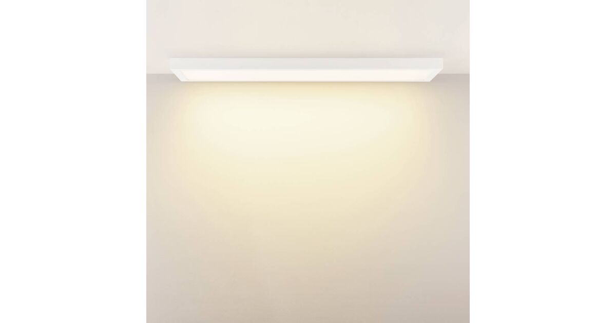 Deko Light Pro Office Sano 1225, 34 W, DALI, 3000/4000 K, weiß ...