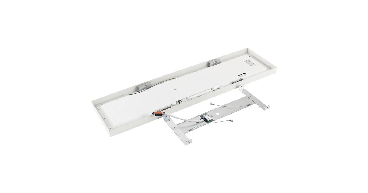 Deko Light Pro Office Sano 1225, 34 W, DALI, 3000/4000 K, weiß ...