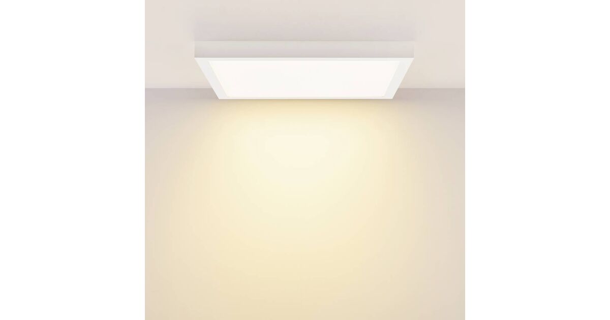 Deko Light Pro Office Sano 625, 27/30/33/35 W, DIM, 3000/4000 K, weiß ...